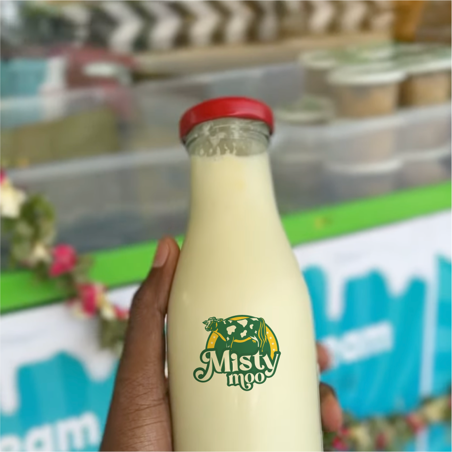 Mistymoo Milk Store | Dairy Products | +91 89256 74441